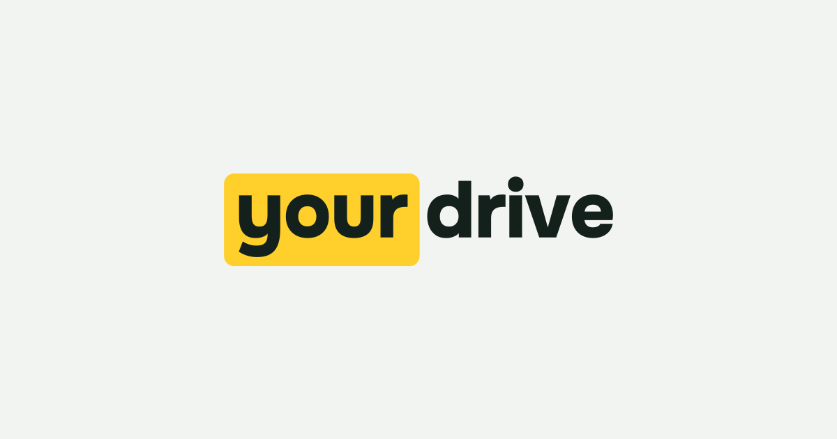 yourdrive: a drive that's actually yours